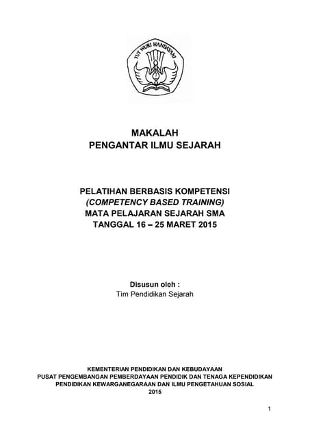 Kel 4 makalah konsep dasar ips sejarah (baru) | DOCX