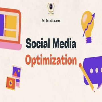 "Unleashing the Power of Social Media Optimization: Strategies for ...