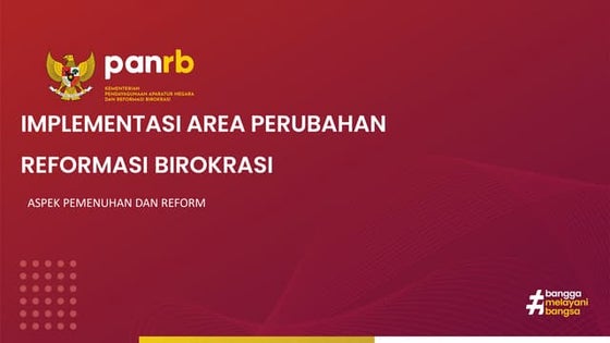 Template Paparan Reformasi Birokrasi.pptx