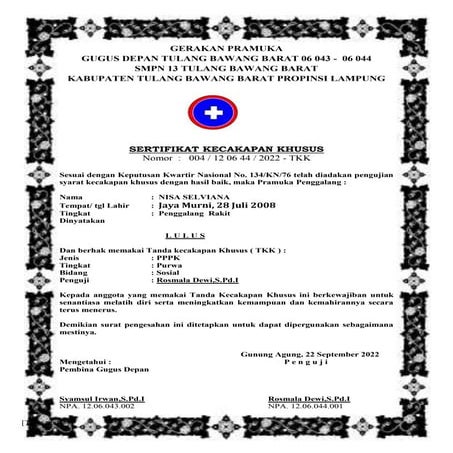 2. TKK Purwa P3K Selvi.docx