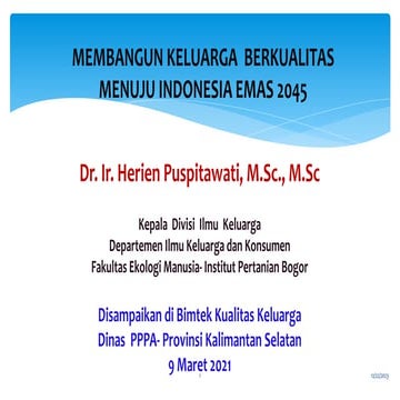 2. KALSEL-2021-Herien-IPB-9MARET.pptx2023 | PPTX