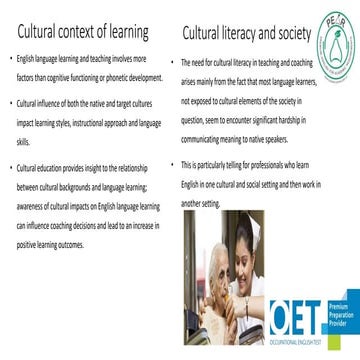 Cultural diversity | PPTX