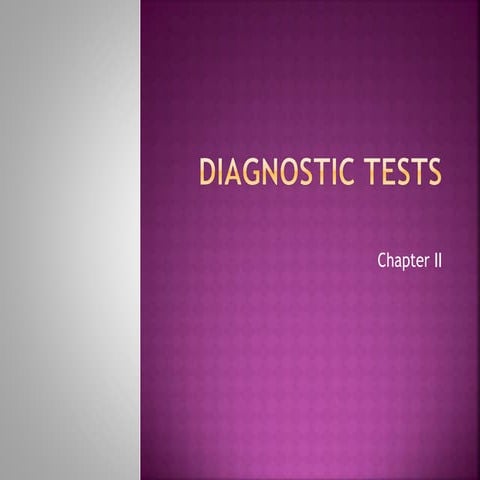 BRAIN CT SCAN | PPTX