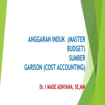 2 .3. ANGGARAN INDUK (MASTER BUDGET)(1).pptx