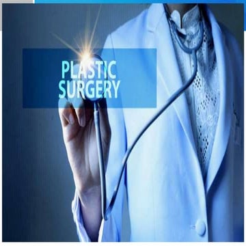 BURNS RECONSTRUCTIVE SURGERY.pptx [medical surgical nursing] | PPTX