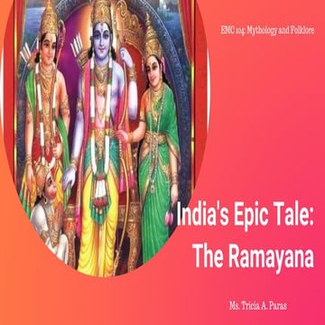 Ramayana.ppt
