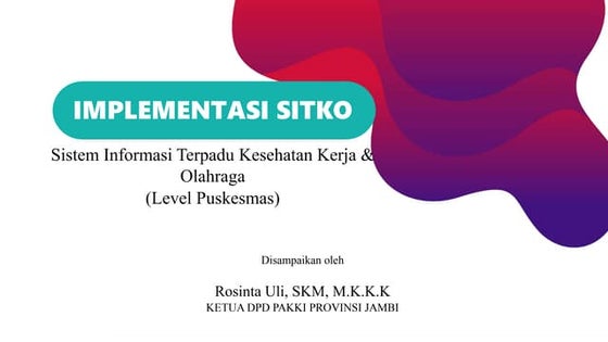 Sosialisasi KESSAN BPJS Kesehatan di FKTP | PPT