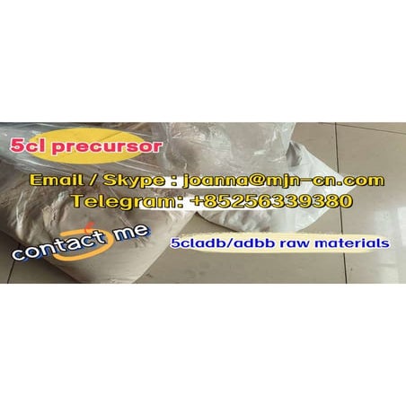 Top Quality adbb 5cl-a-d-b Best precursor raw material | PDF