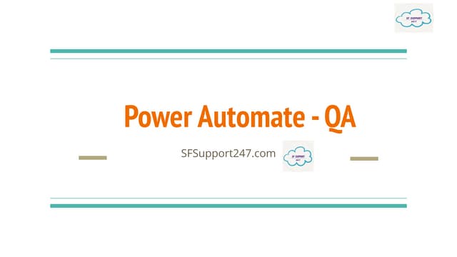 Power Automate | PPTX