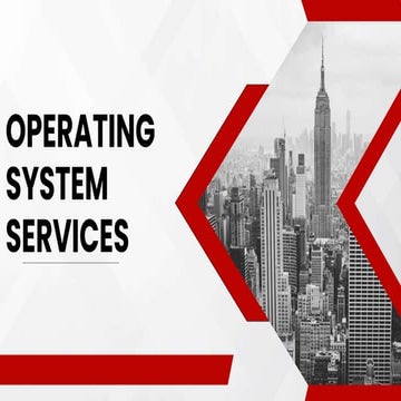 2. Services of Operating System Computer.pptx