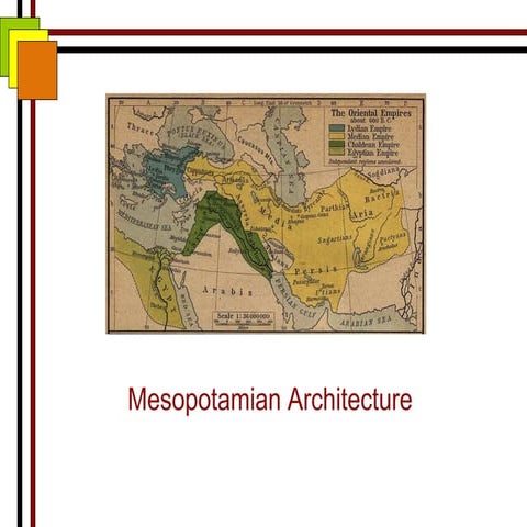 Chapter 2 Mesopotamia History Of Urban Planning Ppt