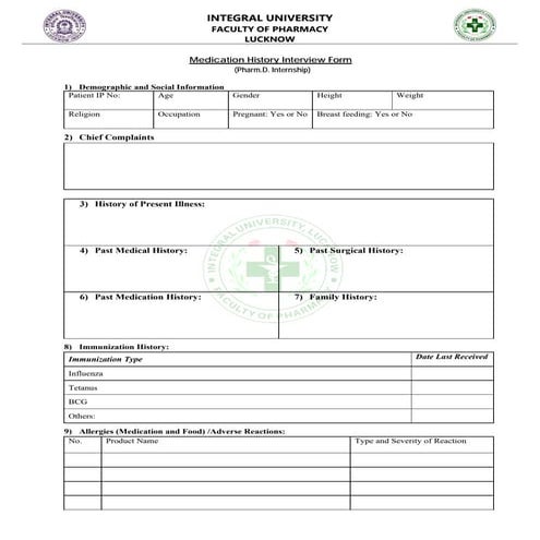 2. Medication Historfdgdfgdfdfdfdfy Interview.pdf