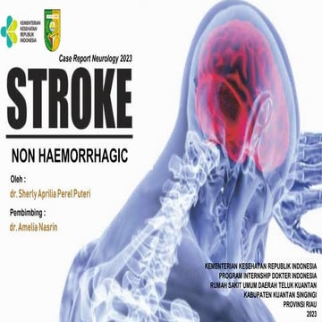 2. (ppt) Stroke Non Haemorrhagicccc.pptx