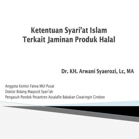 PENDIDIKAN AGAMAKELAS 6 HALAL DAN HARAM.pptx