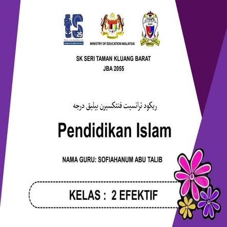 2.REKOD TRANSIT PBD PEND ISLAM TAHUN 2.pptx