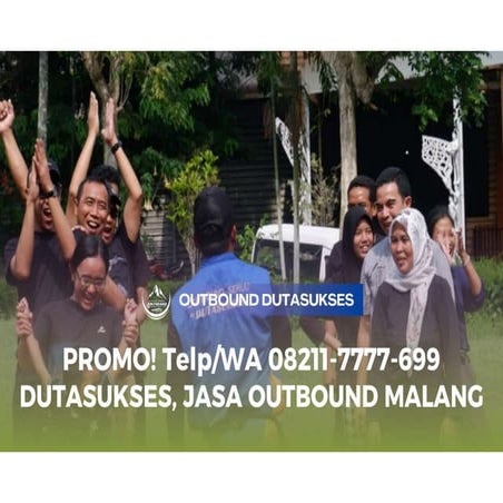 PROFESSIONAL, Telp/WA 08211-7777-699, Dutasukses outbound Malang.pdf
