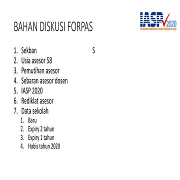 2. Sosialisasi IASP 2020.pptxXXXXXXXXXXX | PPT