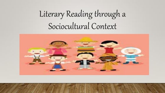 Contextual Reading Approaches.pptx | Biographies | Genres