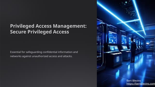Best Practices For Securing Privileged Access In Organizations Ppt