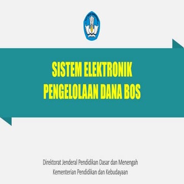 Penggunaan Sistem Elektronik BOS 2019..pptx