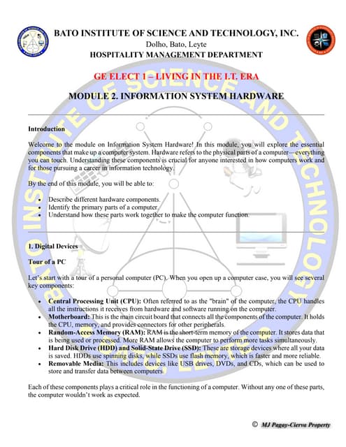 Basic Computer Questions with Answers.pdf