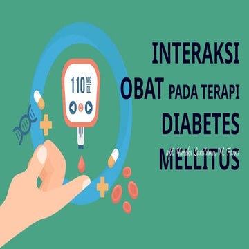 Interaksi Obat pada Terapi Diabetes.pptx
