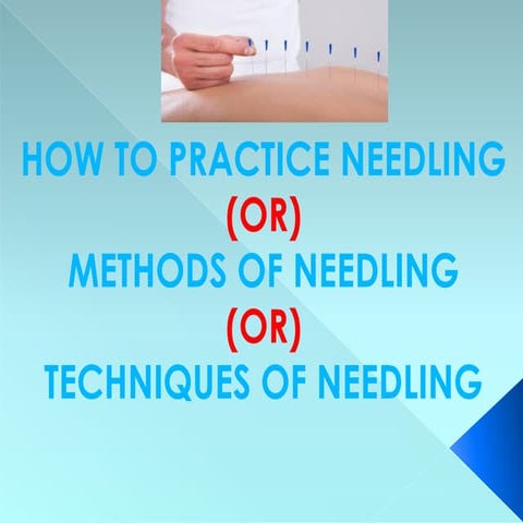 2.2 TECHNIQUES OF NEEDLING AND SKIN DISINFECTION.pptx.pdf