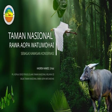 2. TNRAW SEBAGAI KAWASAN KONSERVASI.pptx