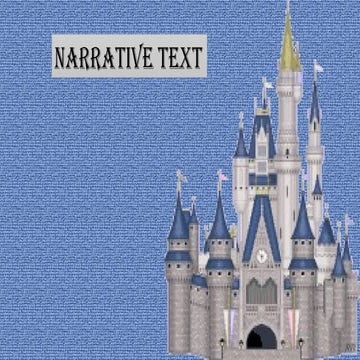 Ppt narrative text | PDF