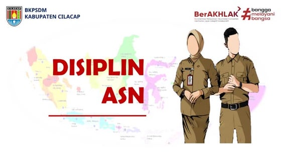 PPT Workshop - Disiplin Pegawai ASN Setelah UU No 20 Tahun 2023.pptx
