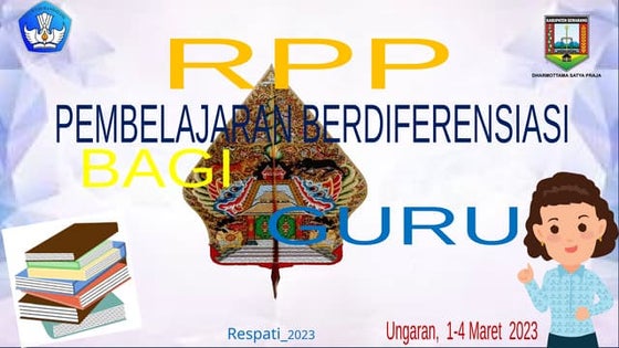 MODUL AJAR WORKSHOP BERDIFERENSIASI.pptx