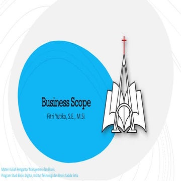Pertemuan 2. Business Scope - Business Scope.pdf