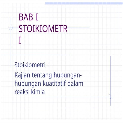 Bab 2 kimia dasar toikiometri kimia.pptx