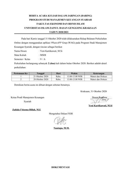 EXAMPLE HOW TO MAKE A RUNDOWN FOR THE WORKSHOP EVENT | PPT