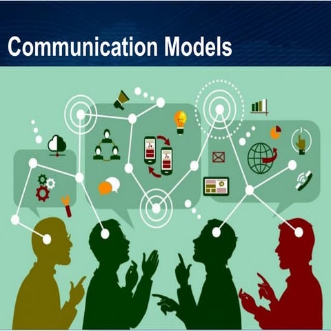The different Basic_Communication_Models.pptx