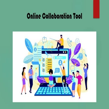 ONLINE COLLABORATION TOOLS EMPOWERS.pptx