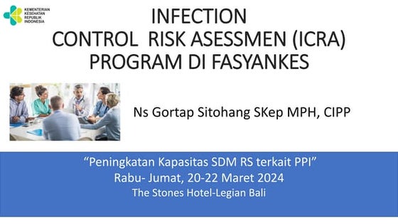 ICRA PROGRAM PPI PKM MAYONG II terbaru 2024 | PPT