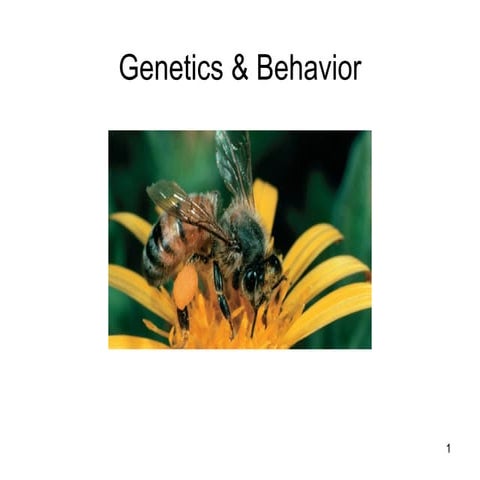 Chapter 2. Genetics and Animal Behavior.pptx
