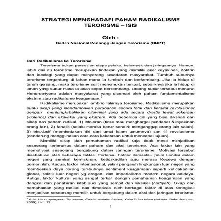 2. Strategi Menghadapi Paham Radikalisme.pdf
