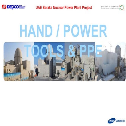 2. Hand-Power Tools & PPE (06 May 2023).pptx