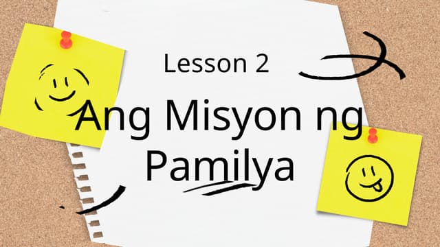 Q2 lesson 2 Mga Pagsubok sa Pamilya.pptx