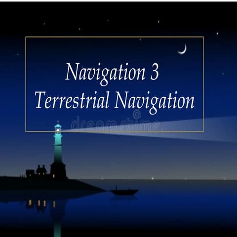 2.-Navigational Terrestrial Luminous-Range.pptx