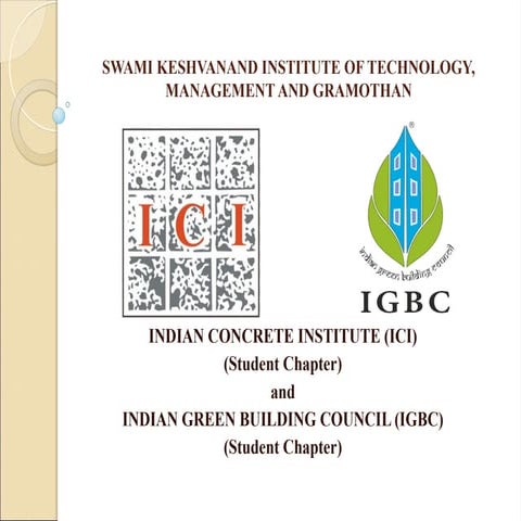 2. ICI-IGBC Induction programmmeeeee.ppt