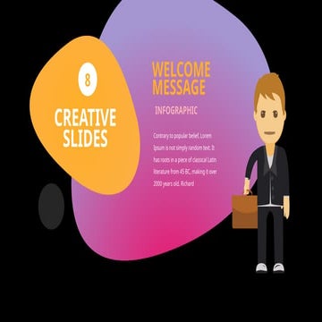 2. Welcome Messages template desain.pptx