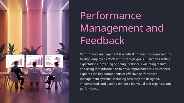 Performance Management & Reward Systems | PDF