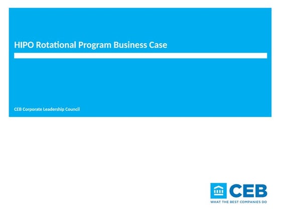 1 HIPO Rotational Program Strategy Template.pptx