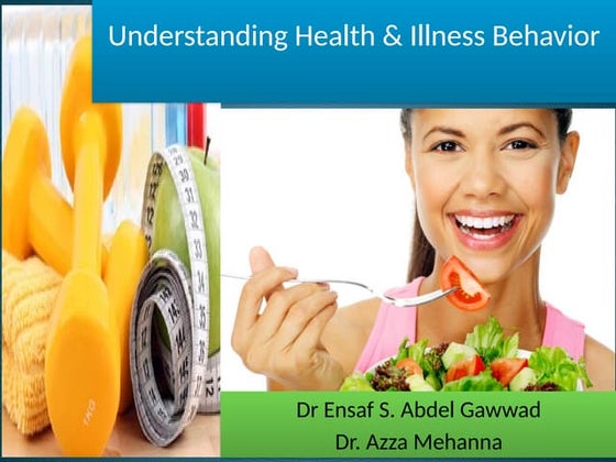 Health belief model | PPT