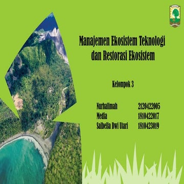 2. konsep restorasi ekosistem pak rizaldi.pptx
