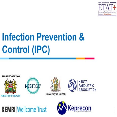 2. IPC - April 2021. common practices on ipc | PPT