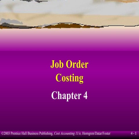 2. Job Order Costing.pptAnalisis Kredit.pptAnalisis Kredit.pptAnalisis ...